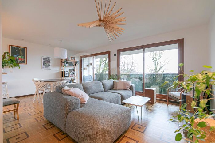 Appartement à vendre - Chennevières-sur-Marne, Marne, Coteau Nord - 3 pièces - 2 chambres