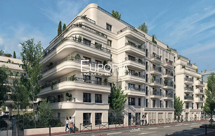 Appartement 2 pièces à Levallois-Perret, Front de Neuilly, à vendre