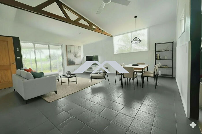 Maison à vendre - Saint-Joseph, Les Jacques, Bois Noirs - 4 pièces - 3 chambres