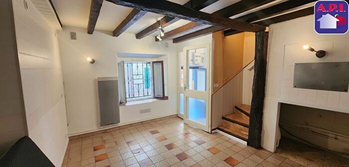 Seix : Maison 2 pièces à vendre