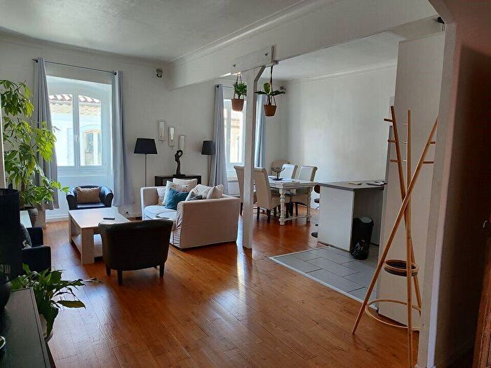 Centre Ville-Stalingrad, Alès - Appartement 3 pièces à louer