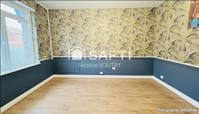 Maison 4 pièces à vendre à Bohain-en-Vermandois