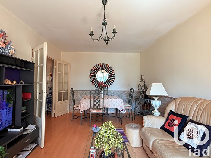 Appartement à vendre - Chelles, Chelles Sud, Grande Prairie, Bords de Marne - 3 pièces - 2 chambres