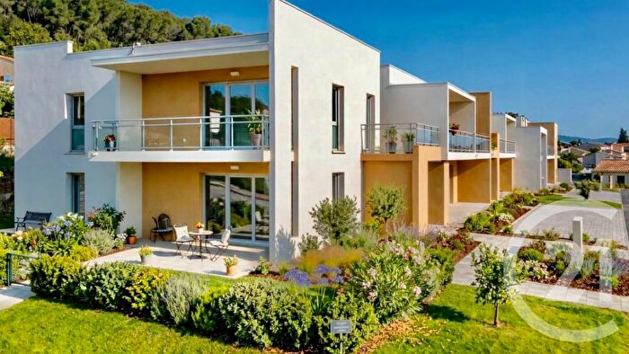 Appartement à vendre - La Farlède - 3 pièces - 2 chambres