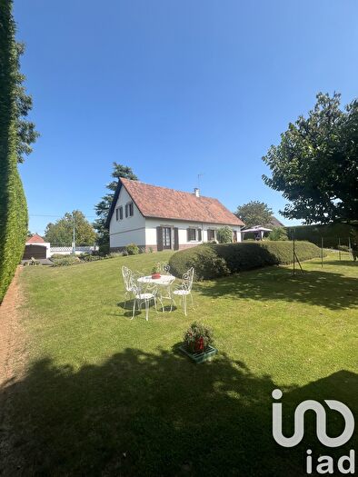 Maison à vendre - Péronne - 10 pièces - 4 chambres