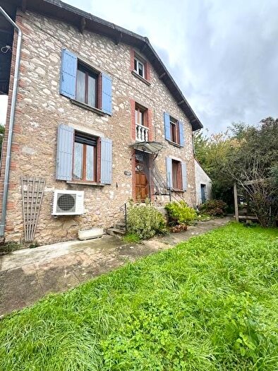 Maison à vendre - Graulhet - 3 pièces - 2 chambres