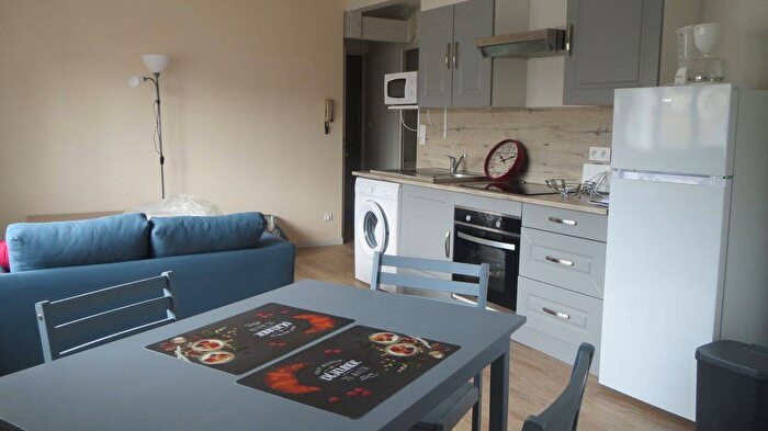 Appartement 2 pièces à louer à Meslay-du-Maine