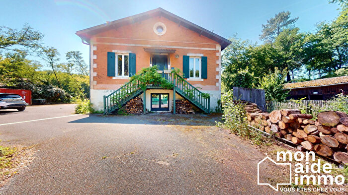 Biganos - Maison 6 pièces à vendre