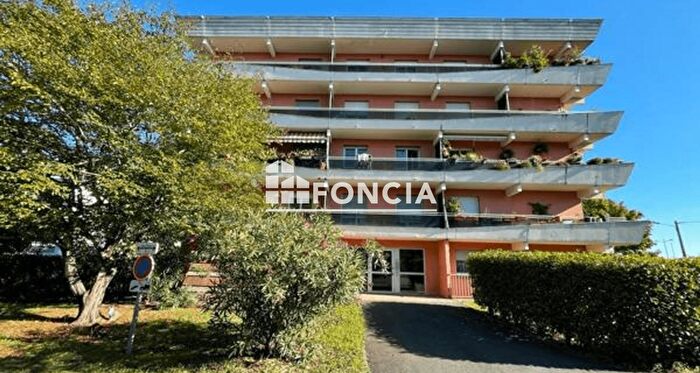 Appartement à vendre - Lormont, Iris, Lissandre - 3 pièces - 2 chambres