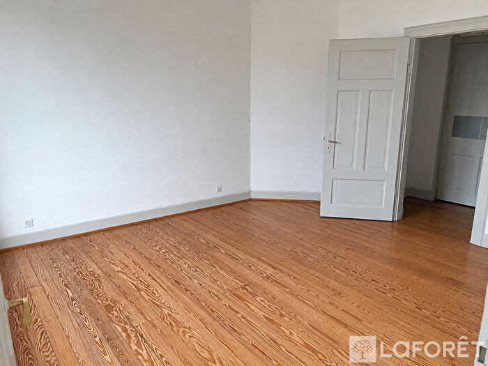 Appartement 3 pièces à louer - Strasbourg, Vauban, Conseil des XV, Caserne Lecourbe