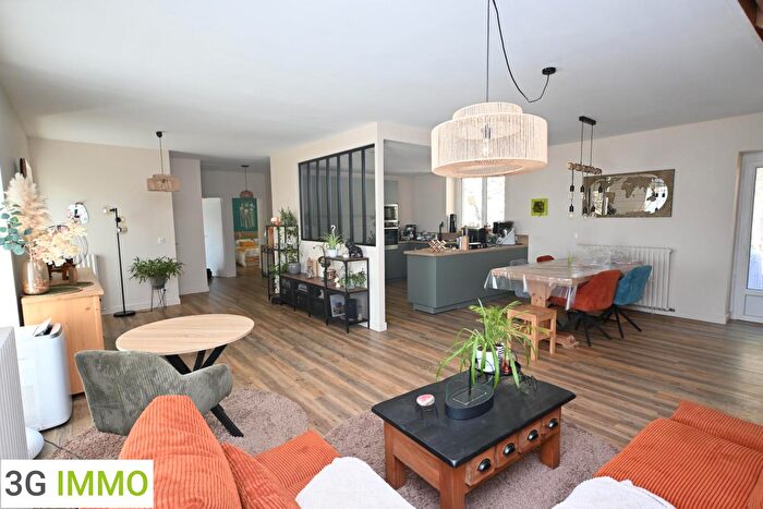 Appartement 4 pièces à vendre - Sainte-Catherine