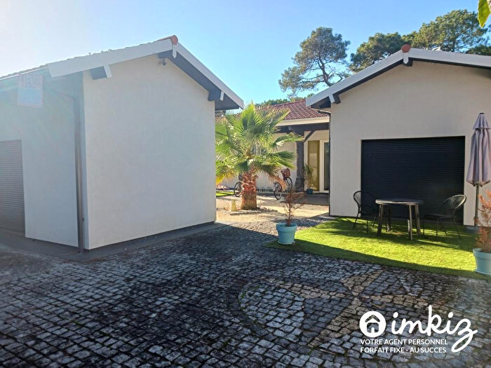 Maison à vendre - Biscarrosse, Biscarrosse Plage - 5 pièces - 4 chambres