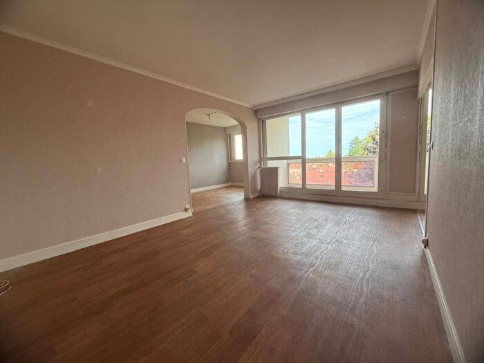 Appartement à louer - Argonne Sud-Jean Zay, Orléans - 4 pièces - 2 chambres