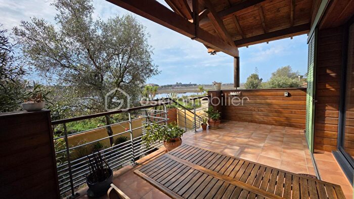 Maison à vendre - Palavas-les-Flots - 3 pièces - 2 chambres