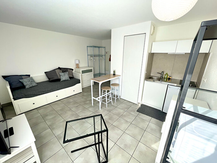 Ostwald : Appartement 1 pièce à louer