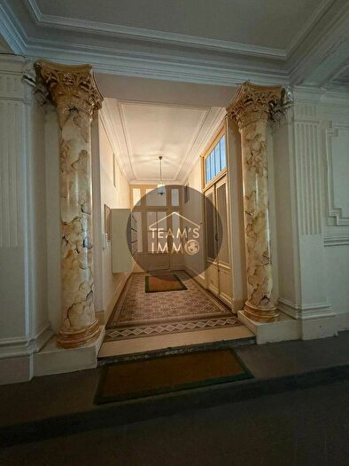 Appartement à louer - Centre-Voltaire, Asnières-sur-Seine - 1 pièce