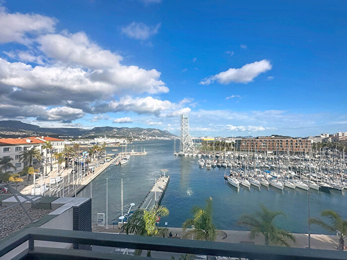 Appartement à vendre - La Seyne-sur-Mer, Est - 4 pièces - 3 chambres