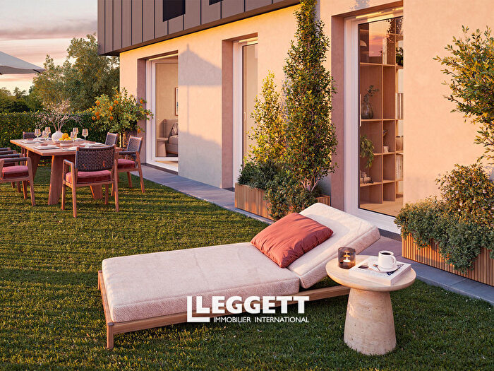 Appartement à vendre - Coupvray - 4 pièces - 3 chambres