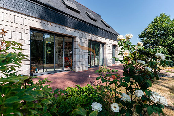 Maison 6 pièces à vendre - Moustoir-Ac