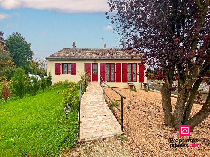 Maison 6 pièces à Avallon, à vendre