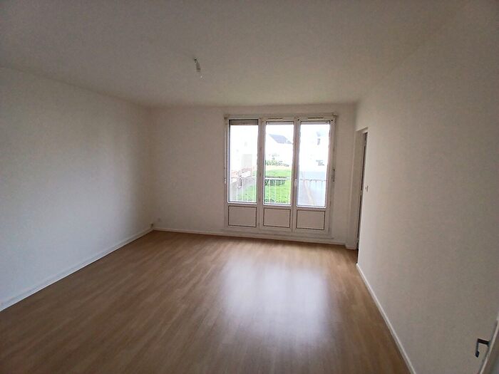 Appartement à vendre - Le Mans, Pontlieue - 3 pièces - 2 chambres