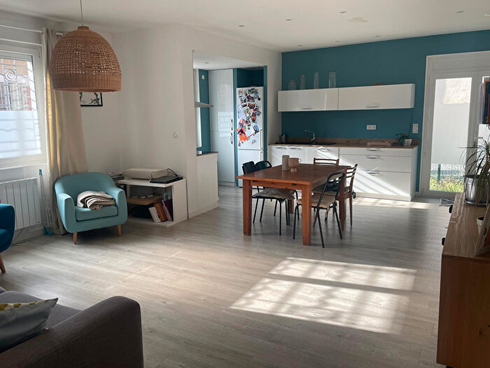 Toulouse, Patte d'Oie, Fontaines : Appartement 4 pièces à louer
