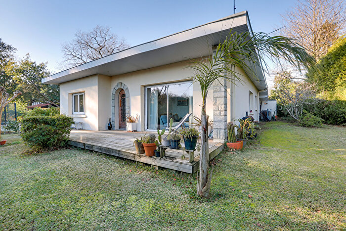 Maison à vendre - Tosse - 5 pièces - 3 chambres