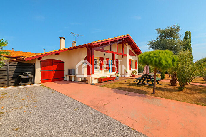 Maison à vendre - Biscarrosse, Coudiney, Latecoère, Le Micq, Dousse - 3 pièces - 2 chambres