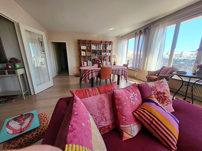 Appartement 6 pièces à vendre - Clermont-Ferrand, Vallières, Sallins, Poncillon