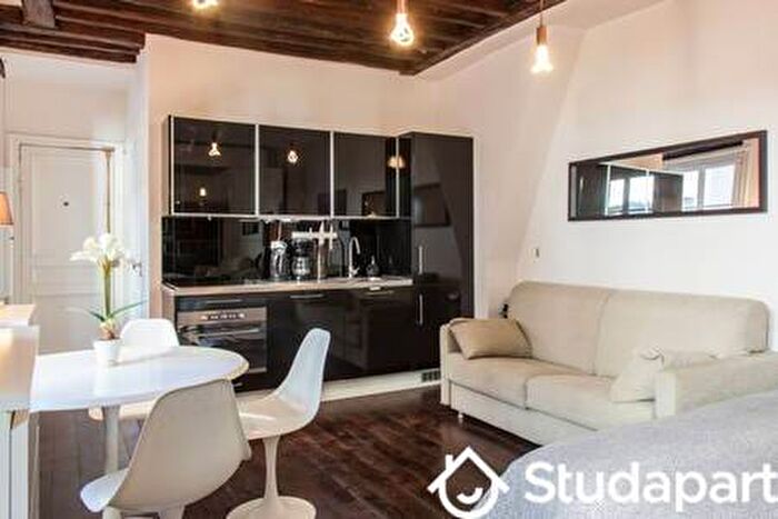 Appartement à louer - Arts et Métiers, Paris ème arrondissement - 1 pièce - 1 chambre