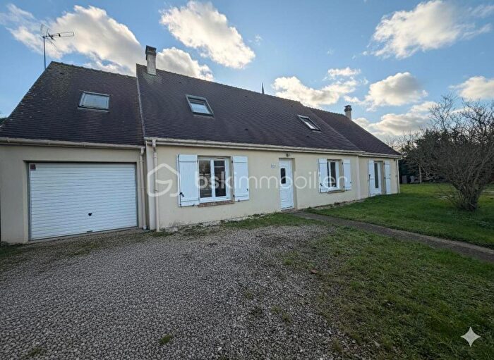 Rozay-en-Brie - Maison 6 pièces à vendre