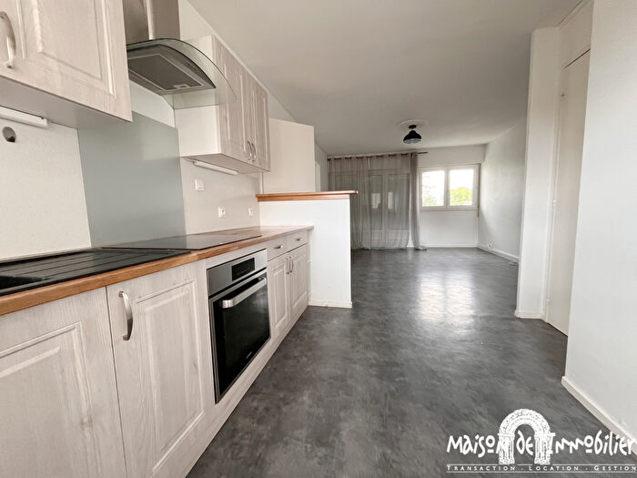 Appartement 5 pièces à vendre - Cognac, Champ de Foire