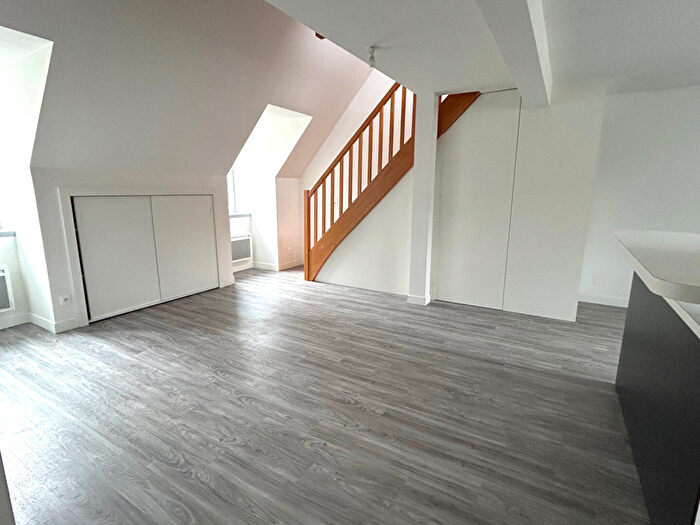 Appartement à louer - Les Andelys - 2 pièces - 1 chambre