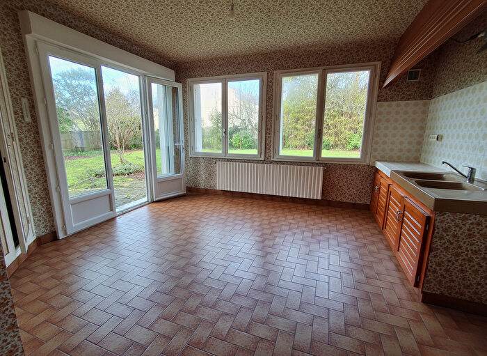 Maison à vendre - Saint-Nazaire, Front de Mer, Sautron, Gavy Océanis - 4 pièces - 3 chambres