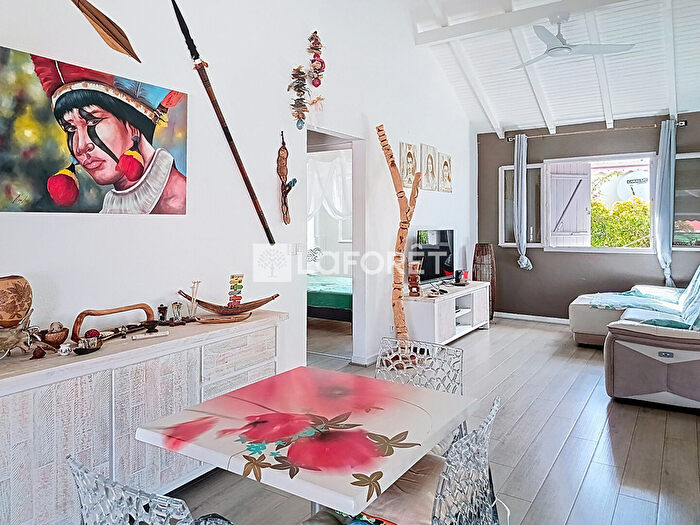 Maison à vendre - Saint-François - 4 pièces - 3 chambres