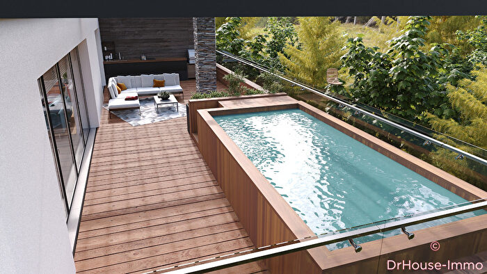 Appartement à vendre - Grosseto-Prugna - 4 pièces - 3 chambres