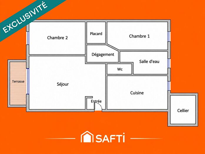 Maisons à vendre et appartements à louer - 3