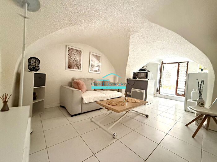 Mireval - Maison 2 pièces à vendre