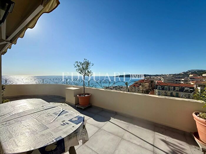 Appartement à vendre - Menton, Hôtel de Ville, Vieille Ville, Musée, Madone, Carnolès - 3 pièces - 2 chambres