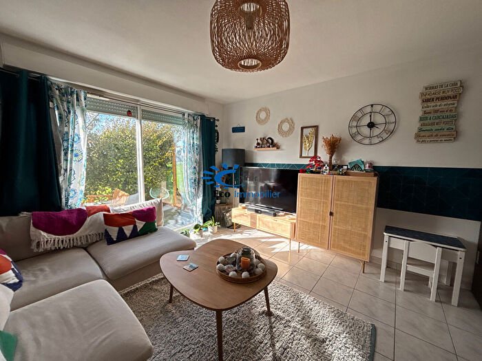 Maison à vendre - Saint-Sauveur-dAunis - 4 pièces - 3 chambres