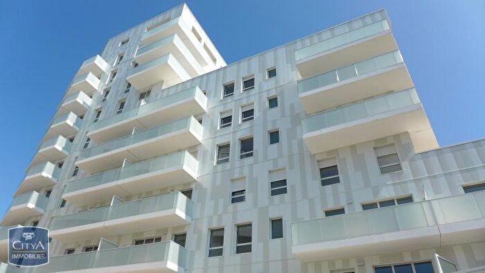 Appartement 2 pièces à Nantes, Malakoff, à louer