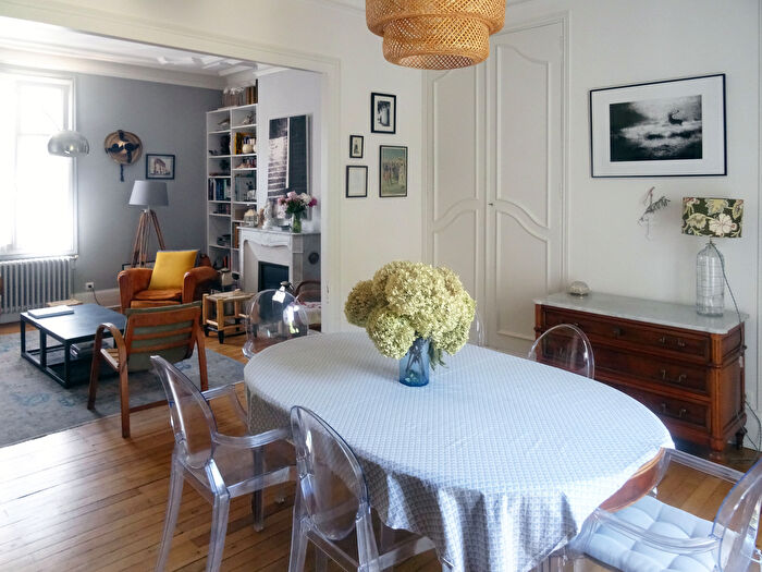Maison 8 pièces à Tours, Lakanal, Strasbourg, à vendre