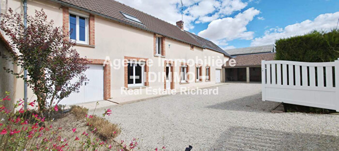 Maison 5 pièces à vendre à Bordeaux-en-Gâtinais