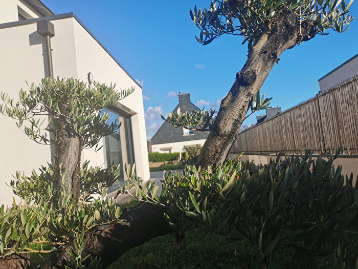 Maison à vendre - Saint-Avé - 5 pièces - 4 chambres