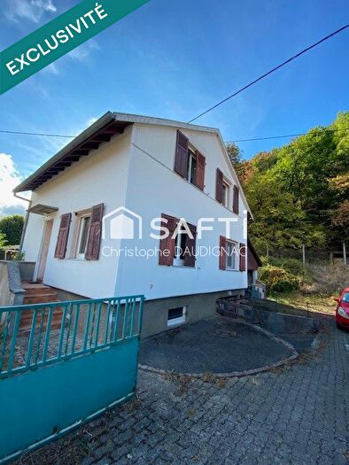 Maison 5 pièces à vendre à Fellering
