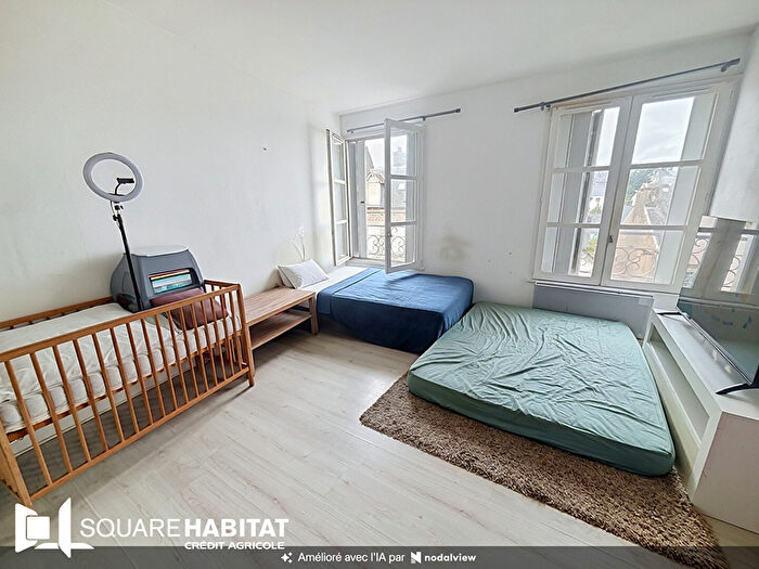 Appartement 1 pièce à Saint-Brieuc, Centre-ville, Saint-Michel, Le Légué, Notre-Dame, à vendre