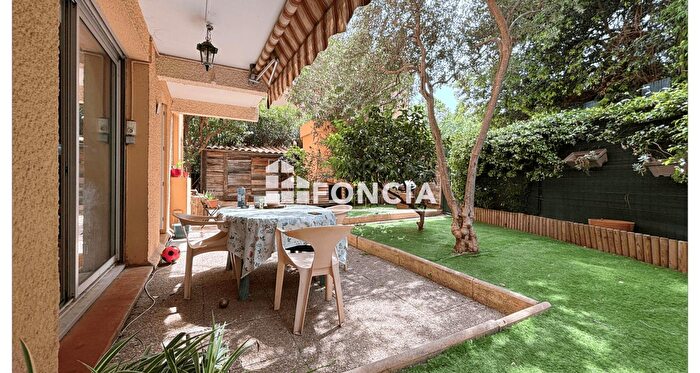 Toulon, Pont du Las - Appartement 3 pièces à vendre