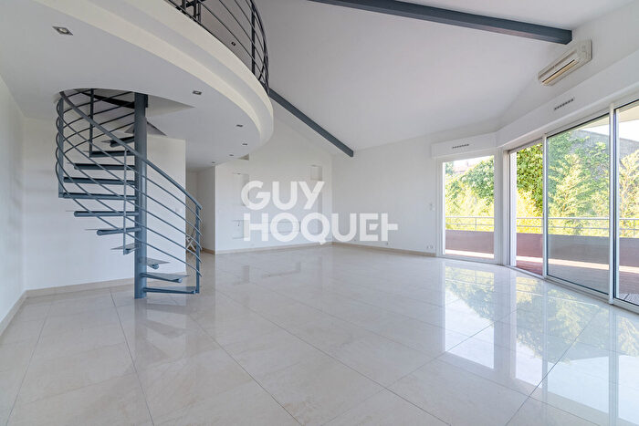 Appartement 5 pièces à Toulouse, Croix de Pierre, à vendre