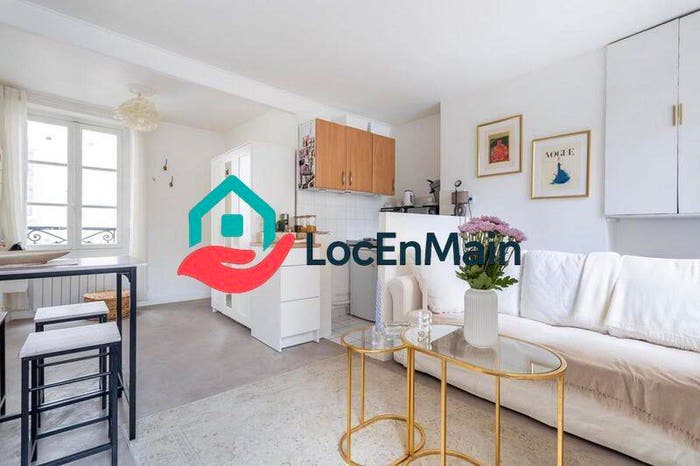 Appartement 1 pièce à louer à Sainte Avoie, Paris 3ème arrondissement