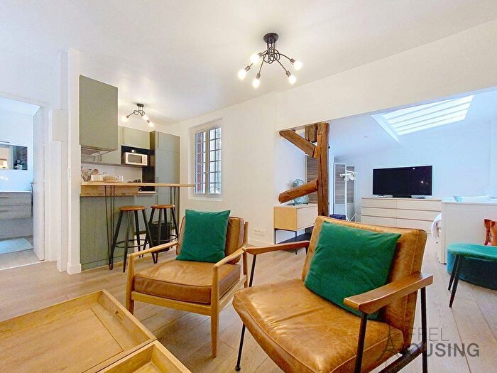 Appartement 2 pièces à louer - Notre Dame des Champs, Paris 6ème arrondissement